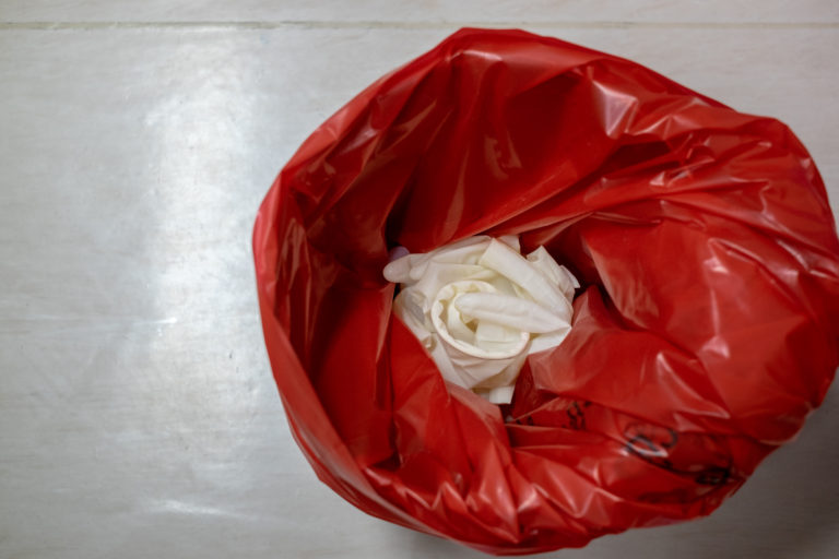 What Types of Waste Don't Go in Red Bags? | US Bio-Clean