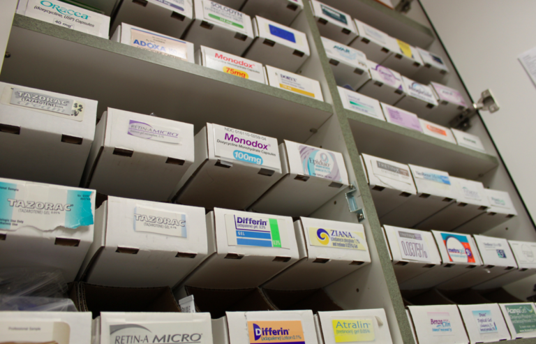 4 Easy Steps to Organizing Your Drug Sample Closet