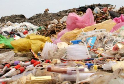 Medical Waste Pollution in the U.S. | US Bio-Clean